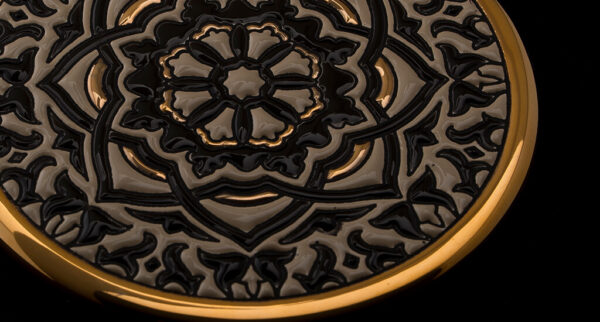 Precious metals & lustres for cercamis | Brendle